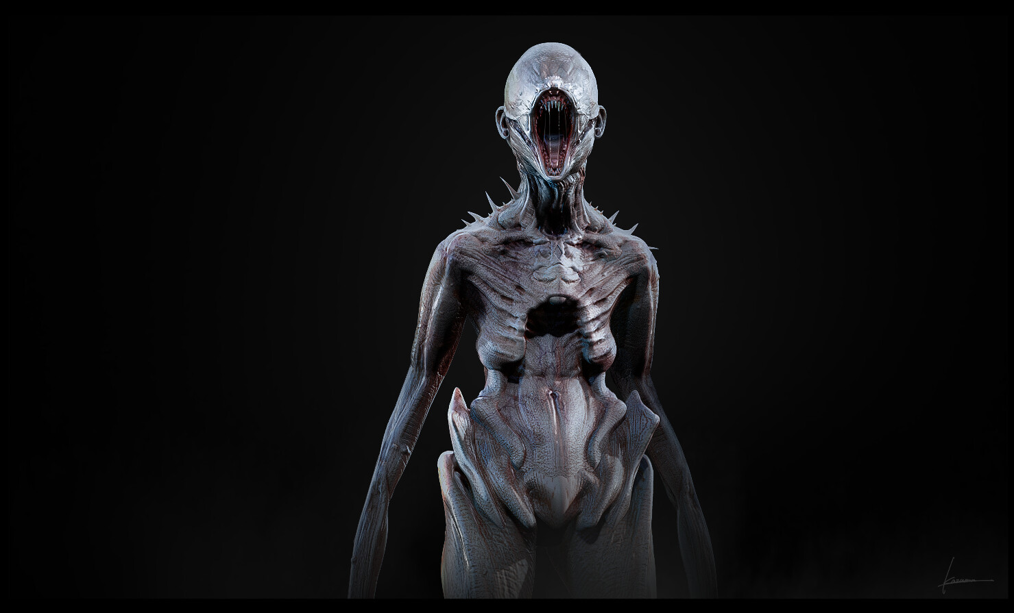 Kazuma Murata - Scream