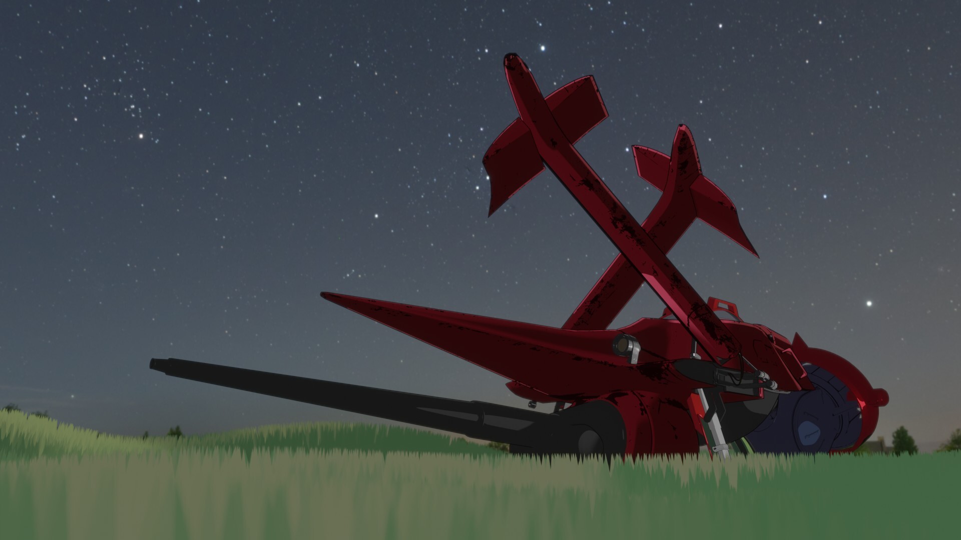 ArtStation - Swordfish 2