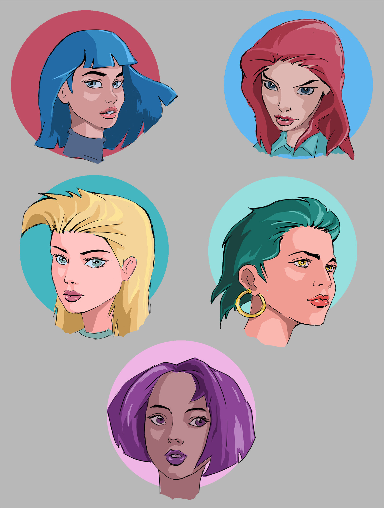 ArtStation - Study 04