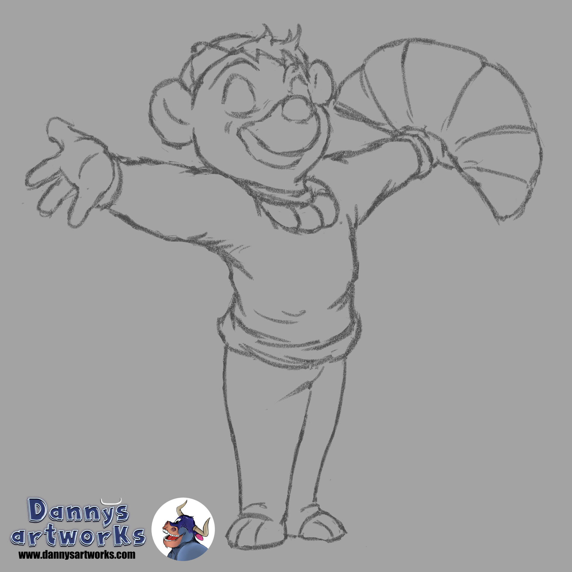 Daniel Byrne - Kit Cloudkicker