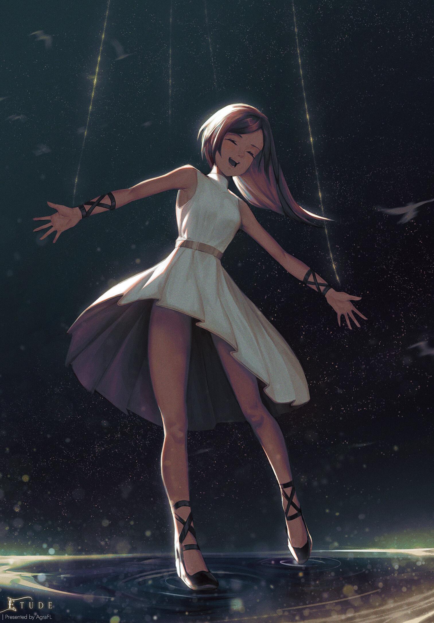 ArtStation - Farewell Puppet