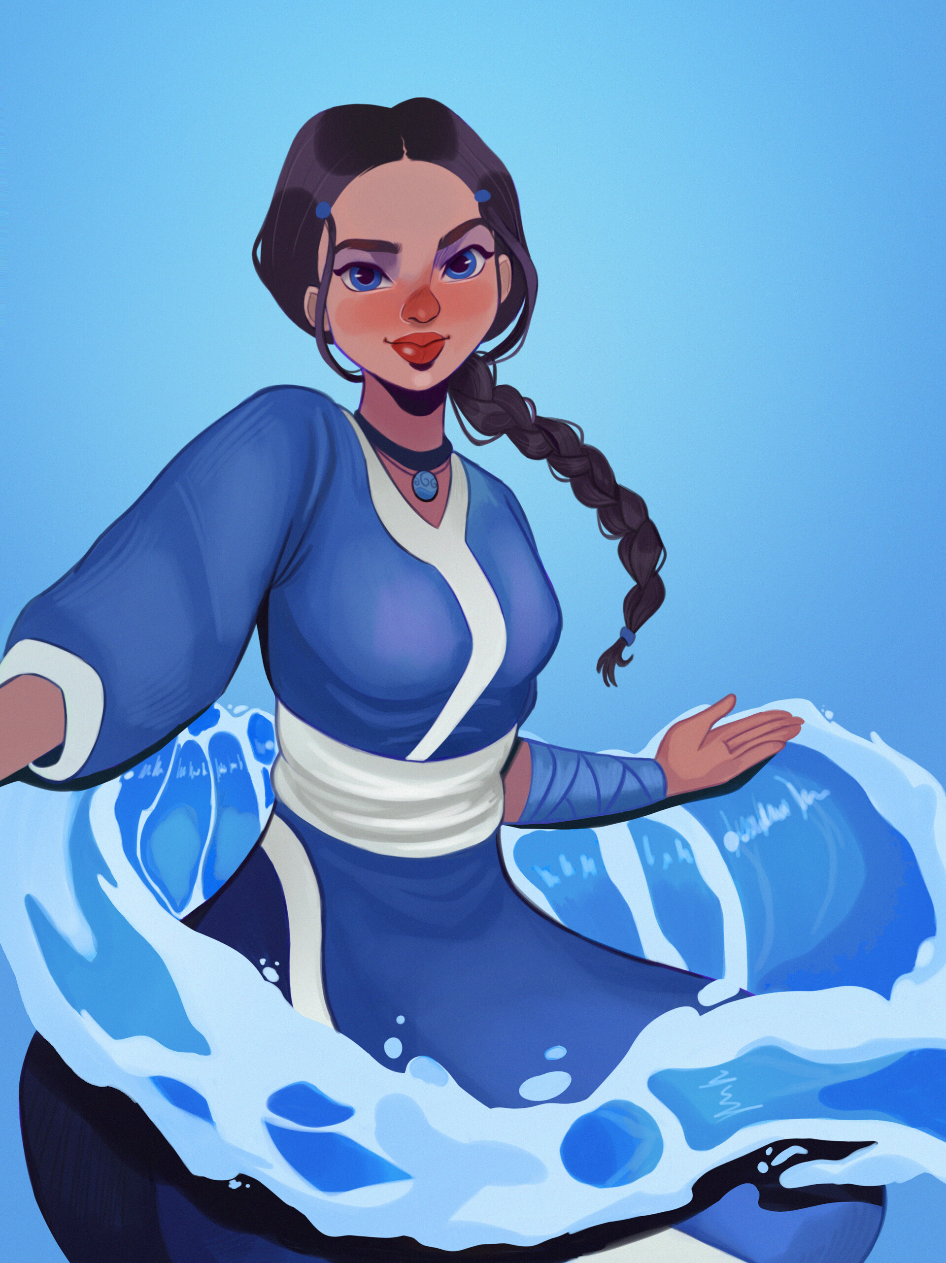 ArtStation - Katara