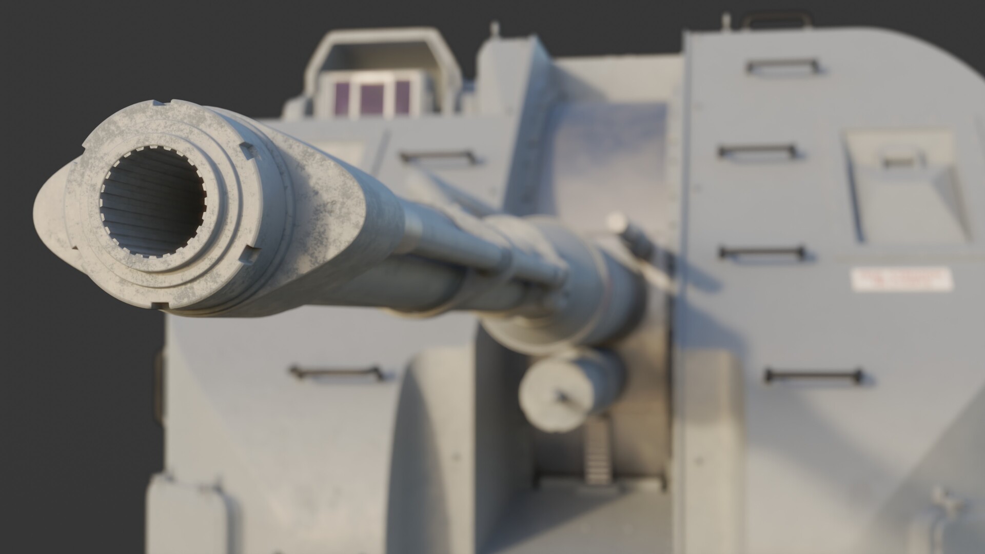 Jamison Cunningham - AK-176 Naval Artillery