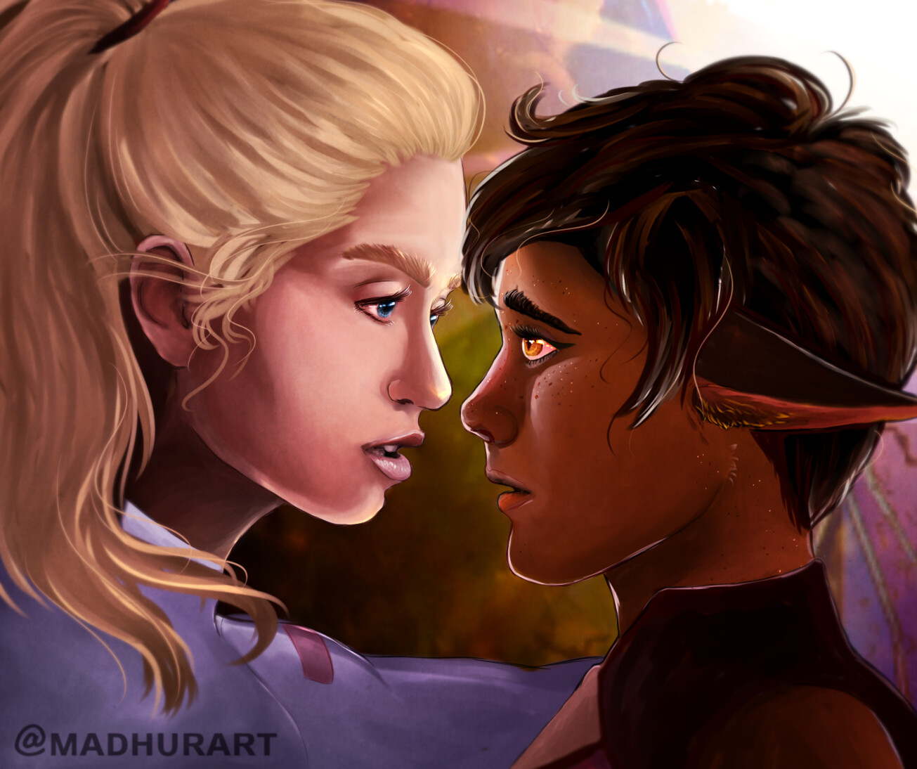 ArtStation - Catradora