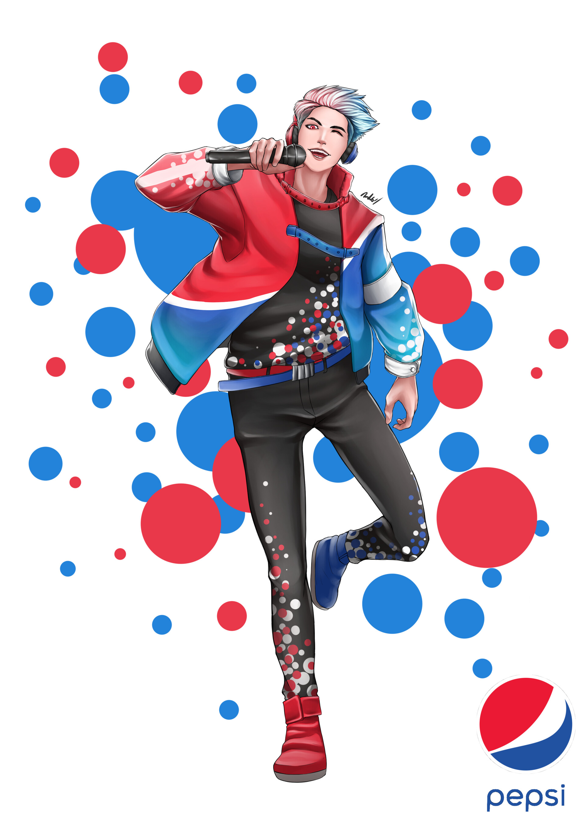 Sigun Peingpinij - Character Design