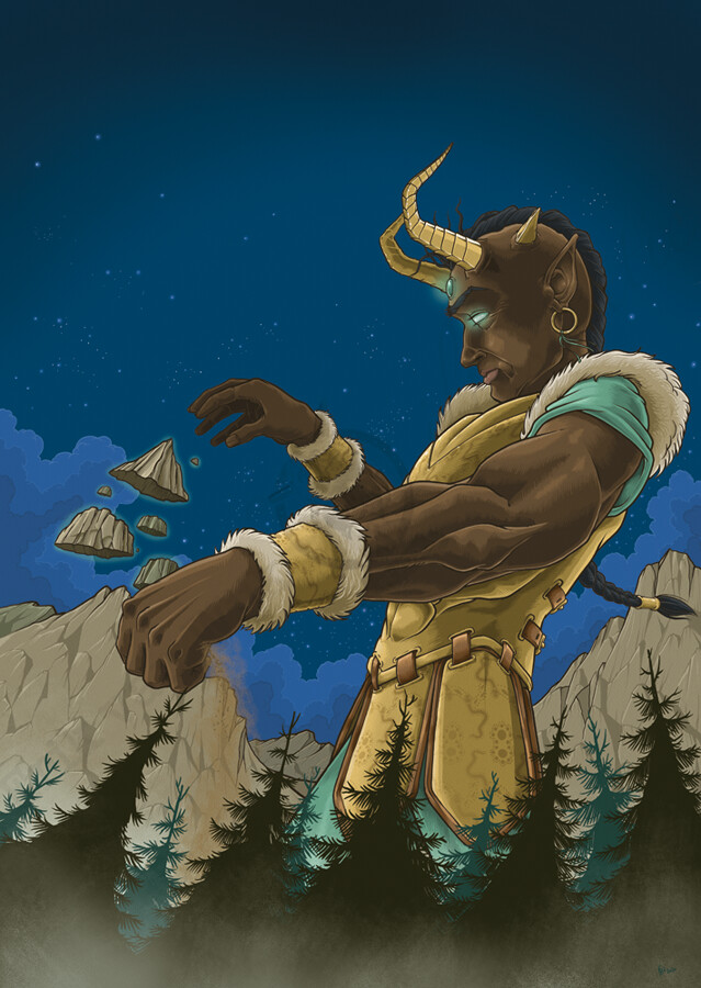 ArtStation - The Dream Time