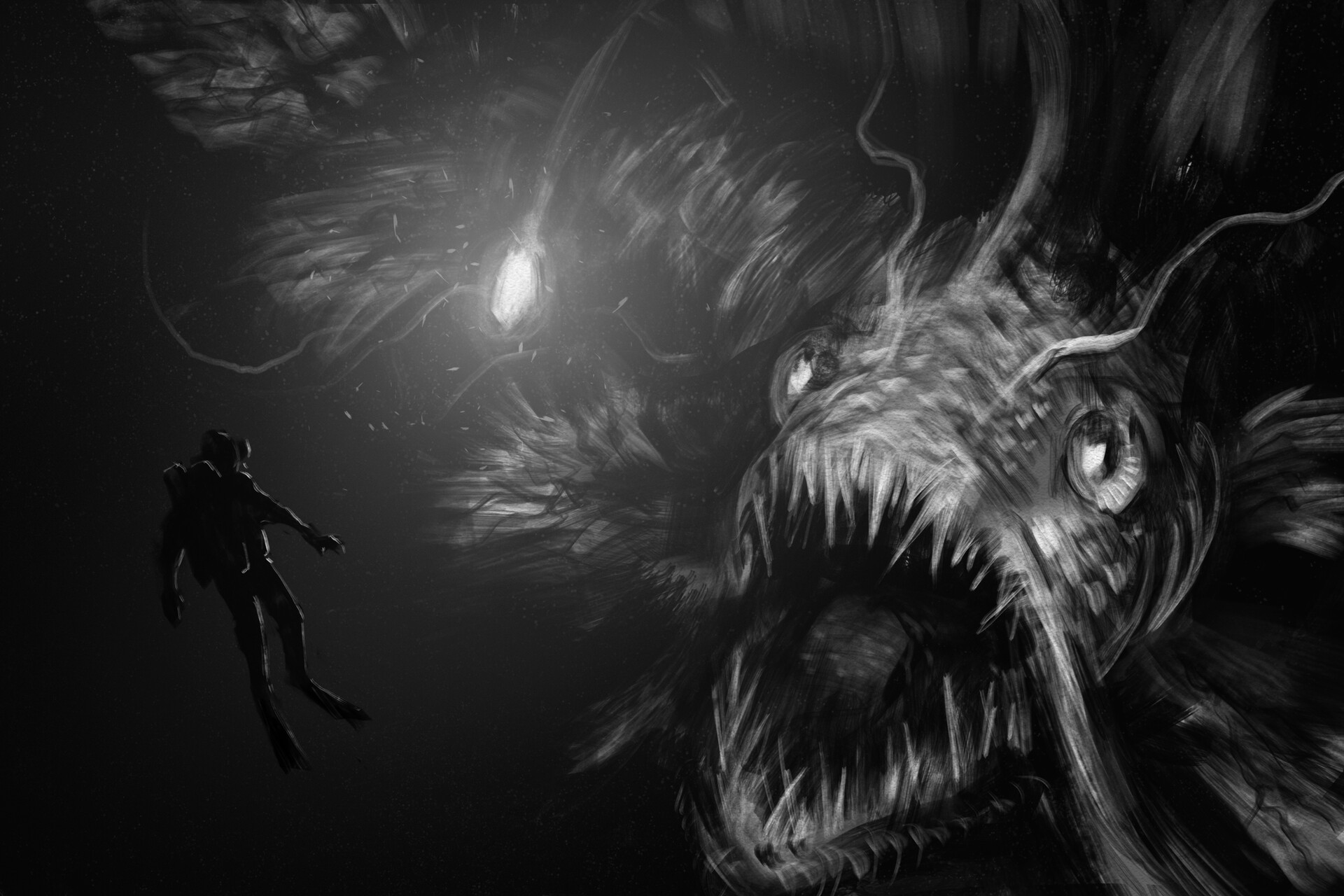 ArtStation - Inktober 2020