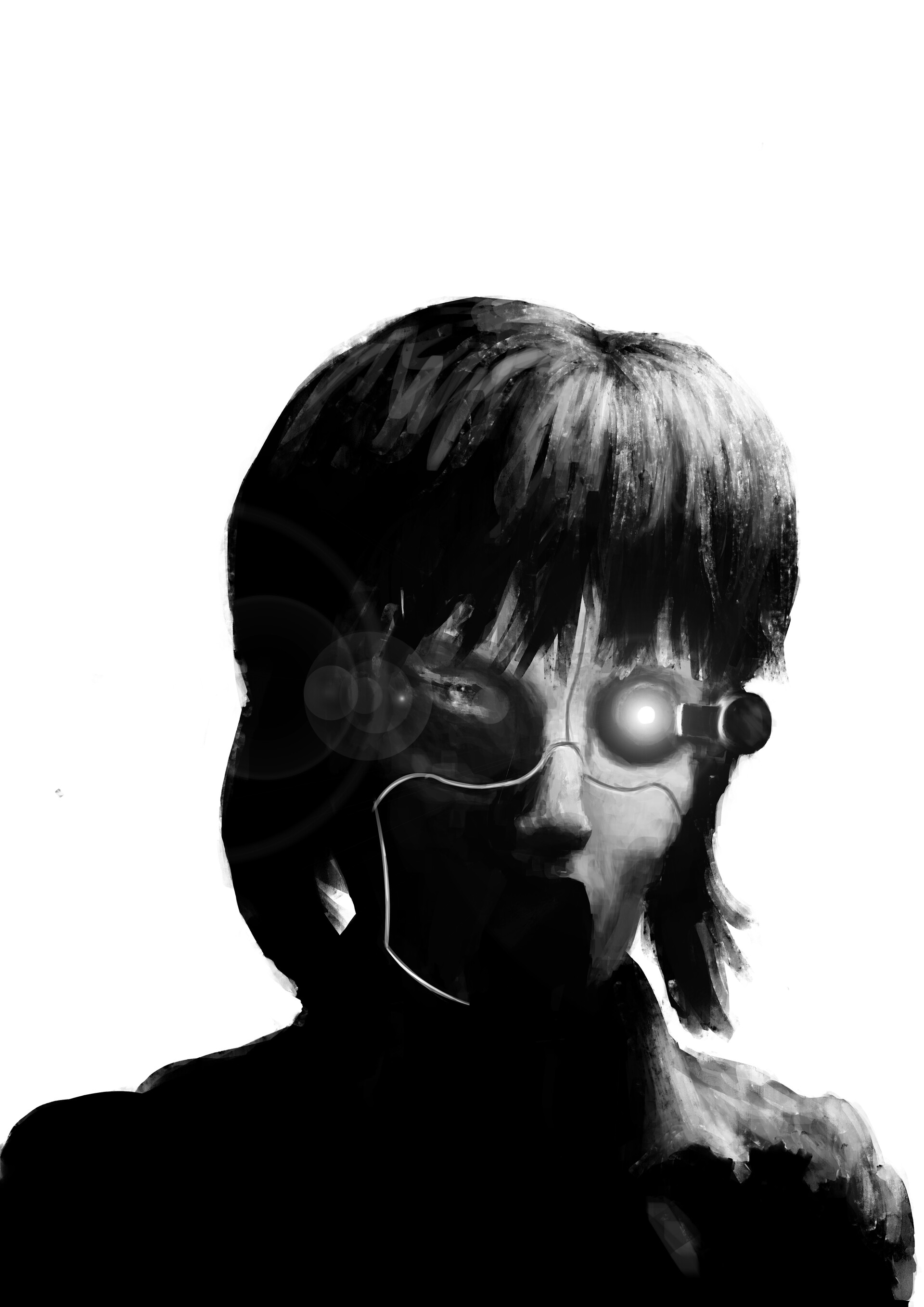 ArtStation - GiTS Major