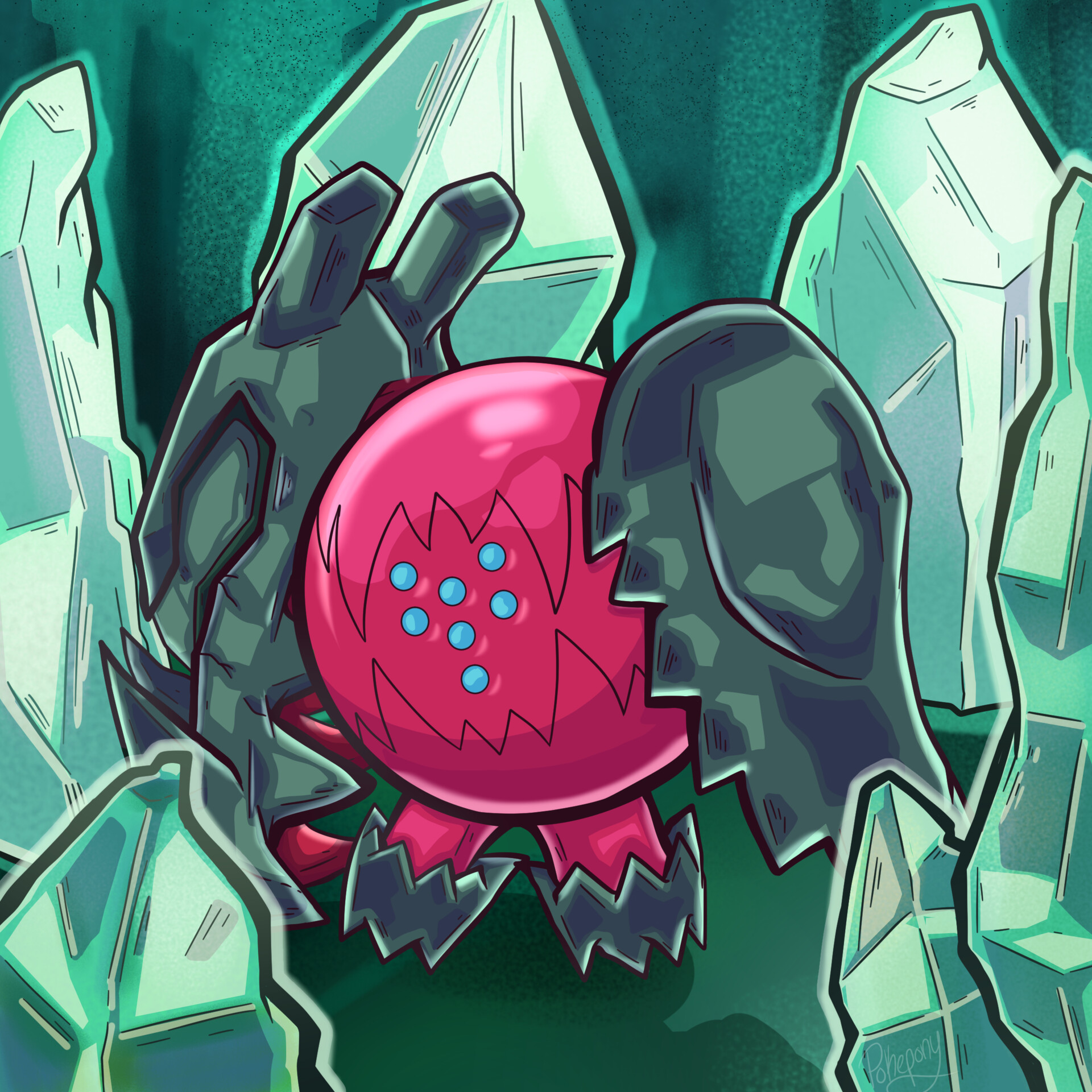 ArtStation - Regidrago