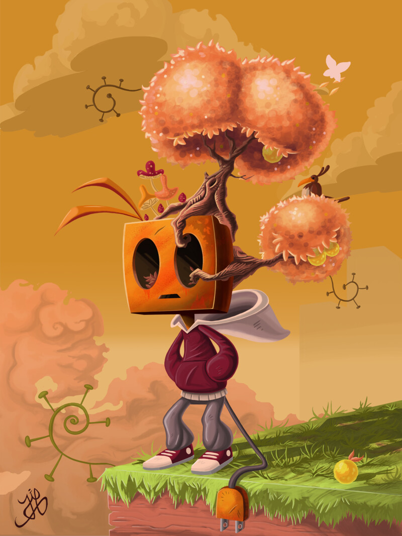 ArtStation - José Ignacio Pose