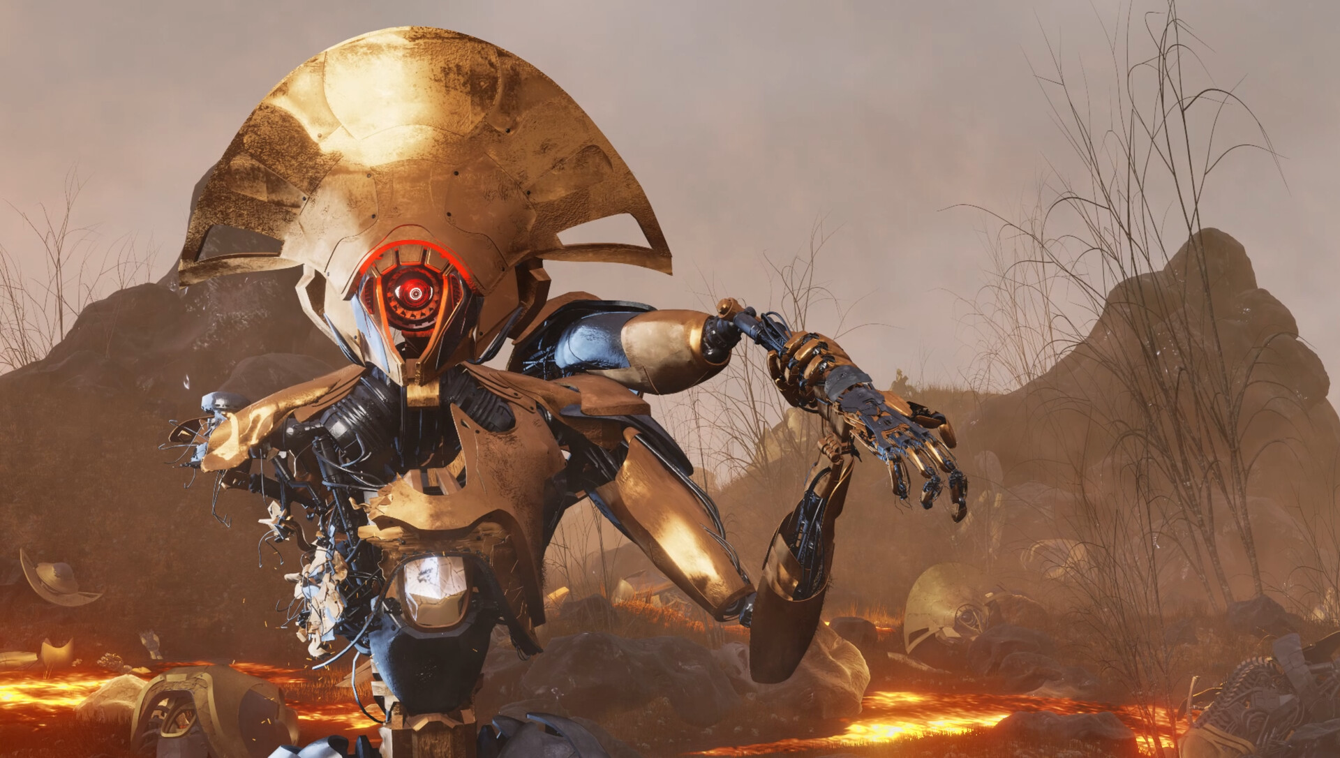 Destiny Vex Wallpaper