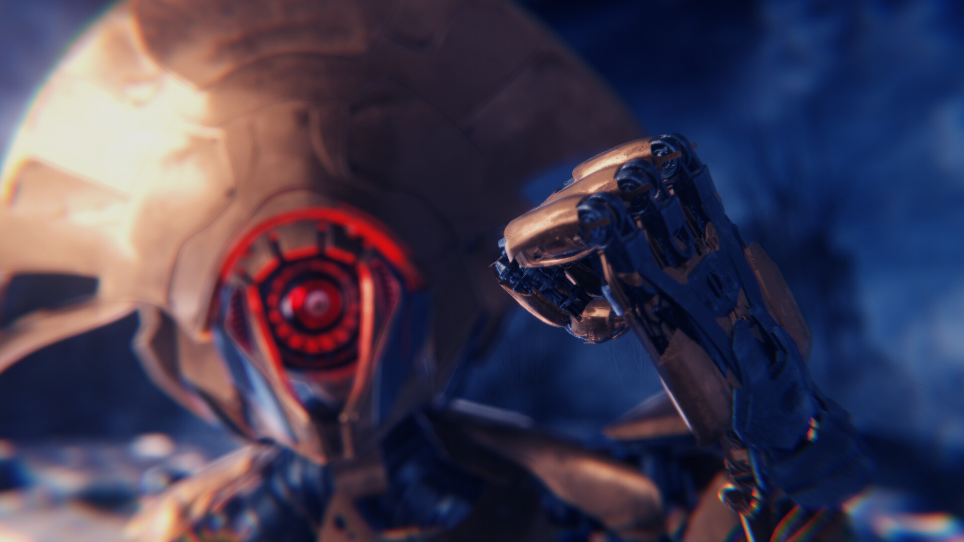 Destiny Vex Wallpaper