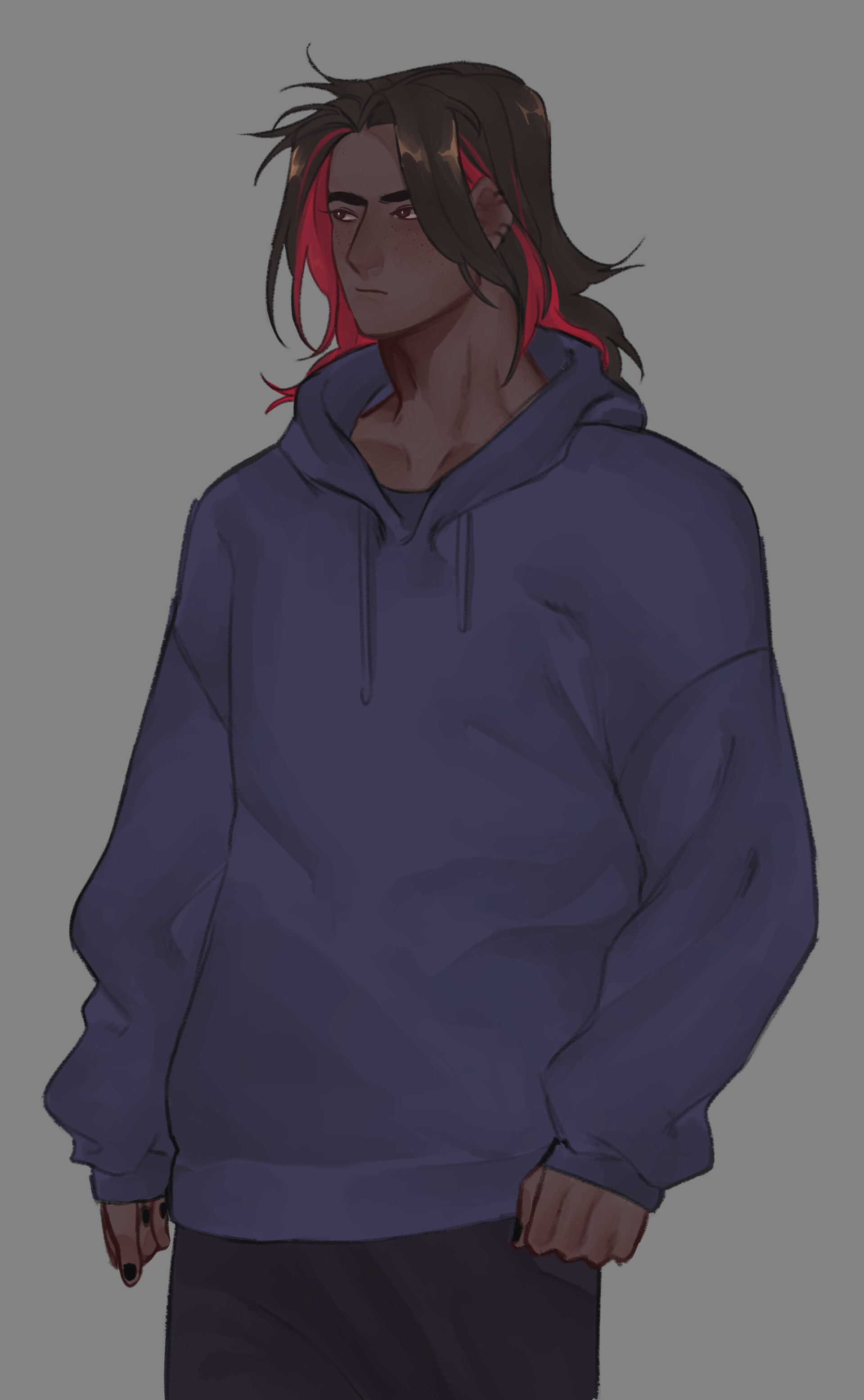 ArtStation - Scar - New oc