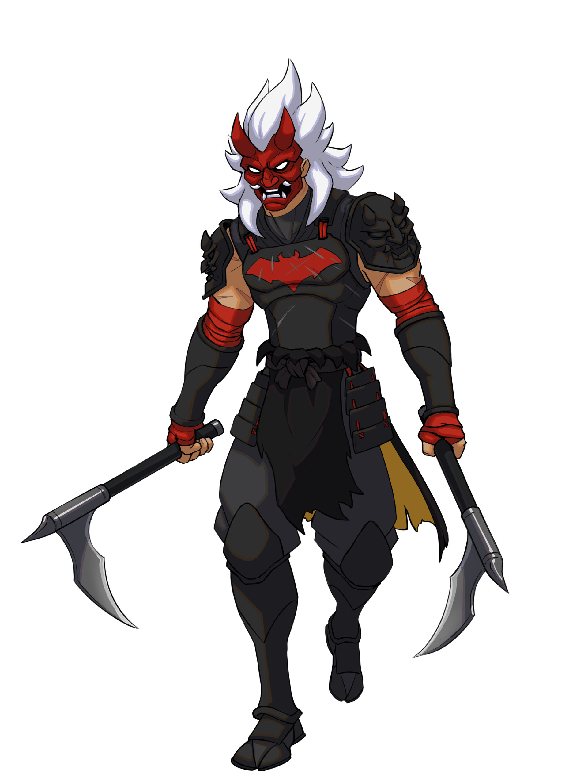 Jonathan Baschenis - Bat Clan