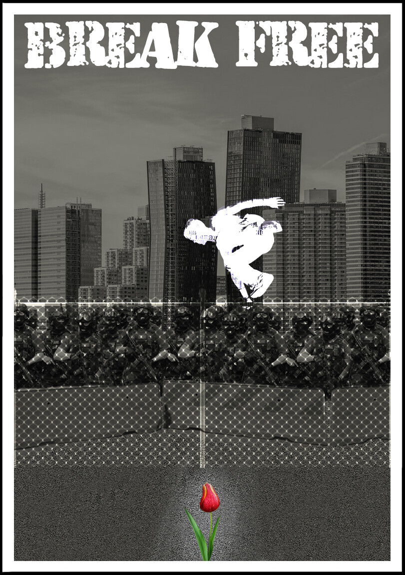 ArtStation - BREAK FREE