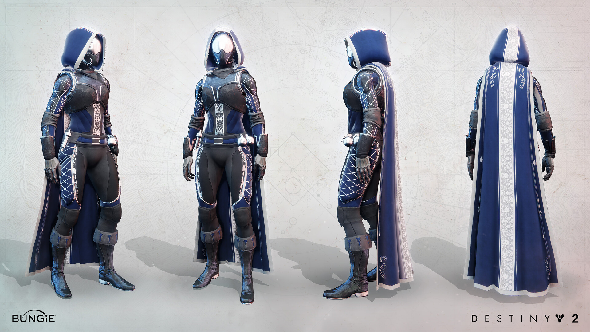 Ian McIntosh - Destiny 2: Hunter - Optimacy