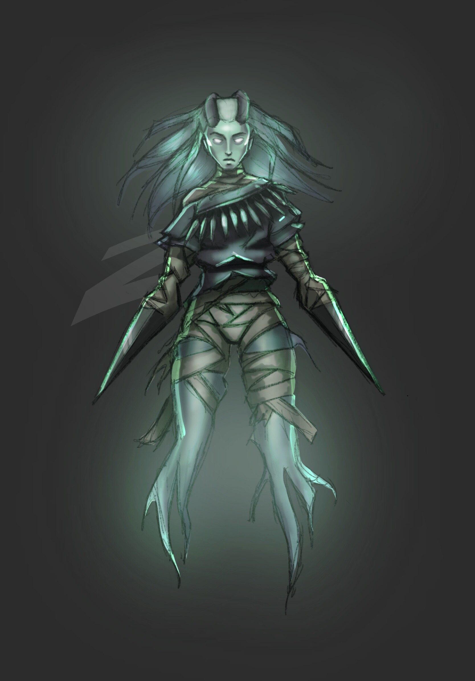 ArtStation - Character Design