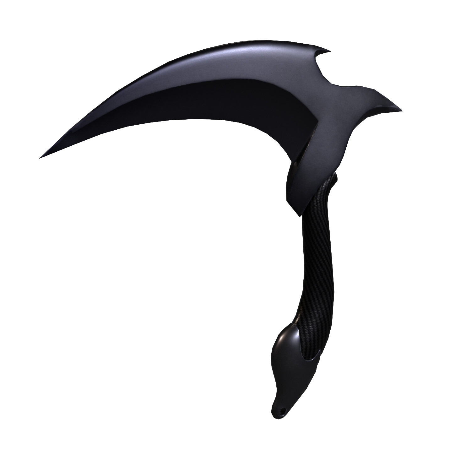 ArtStation - Neon blade