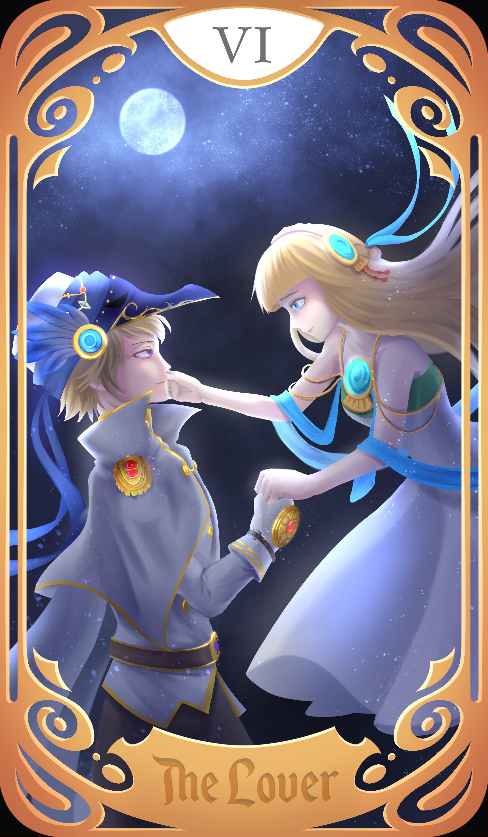 Maplestory Phantom Card