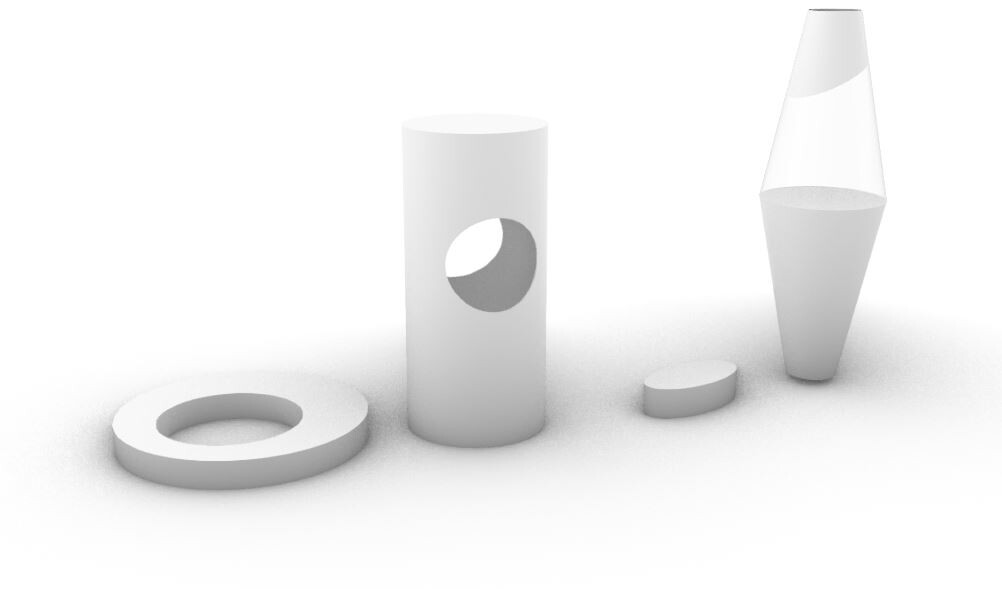 Space Octopus - product brand packaging