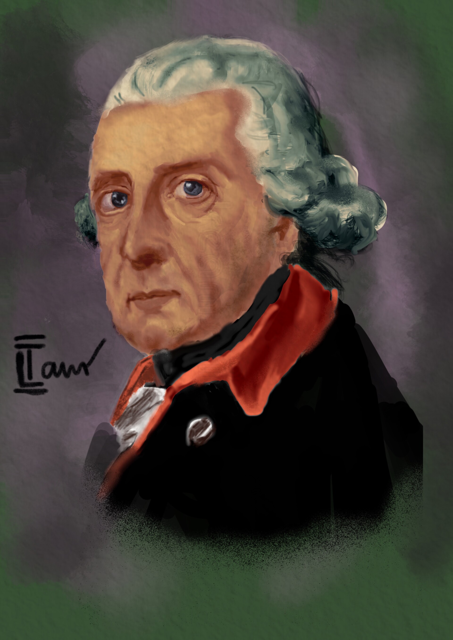 ArtStation - Frederick II