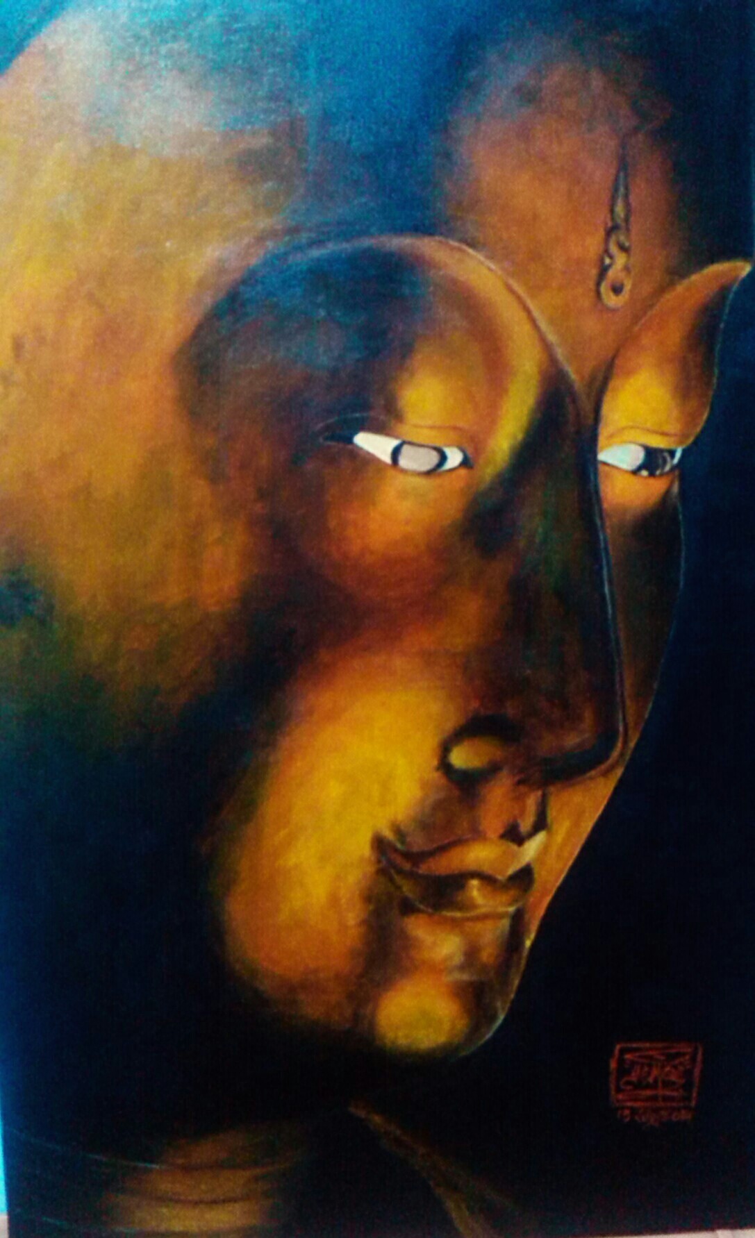 ArtStation - My Painting Artworks