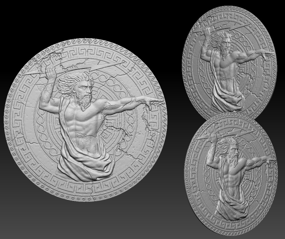 Umut Morkan - ZEUS Shield Relief