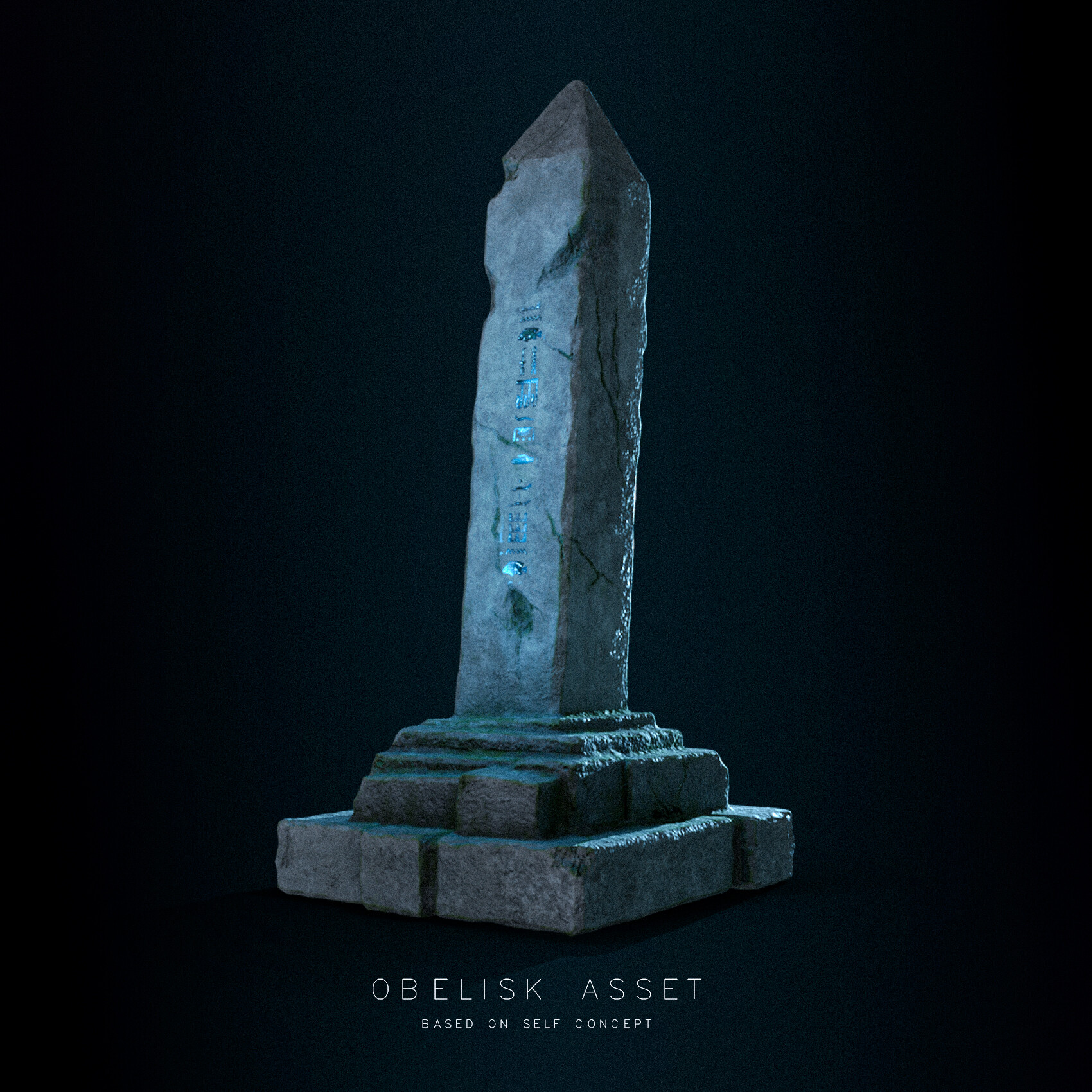 ArtStation - OBELISK