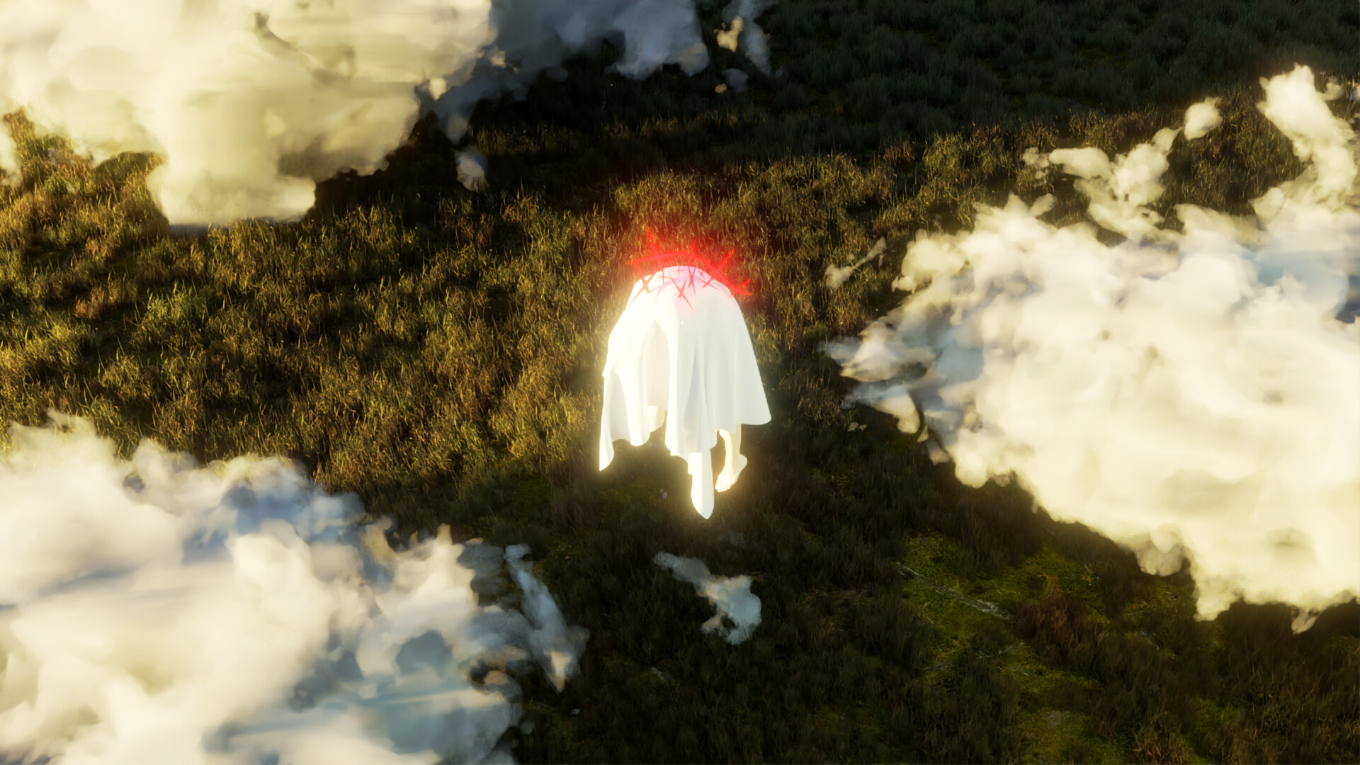 ArtStation - natural healing