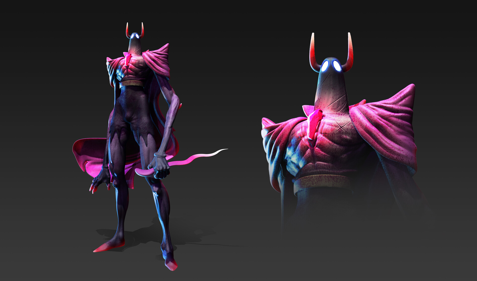 ArtStation - Zbrush sketch.