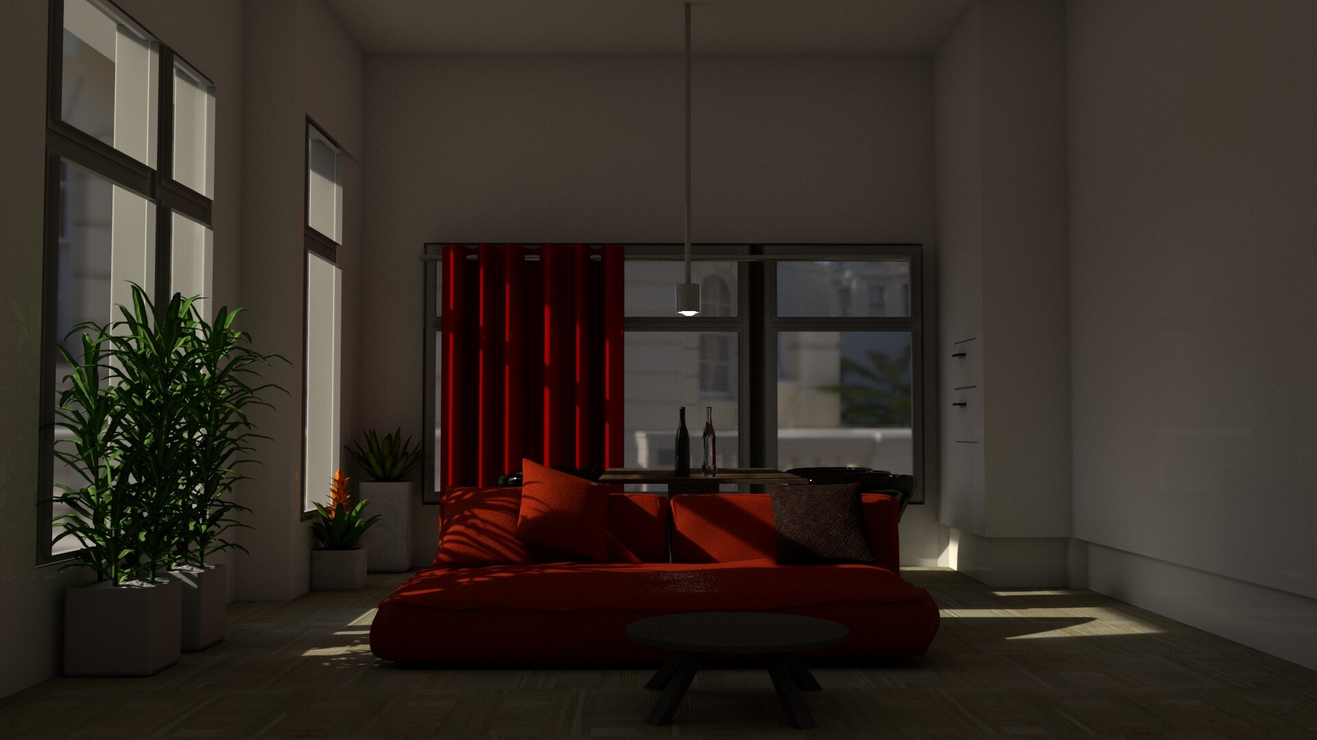 ArtStation - Interior design