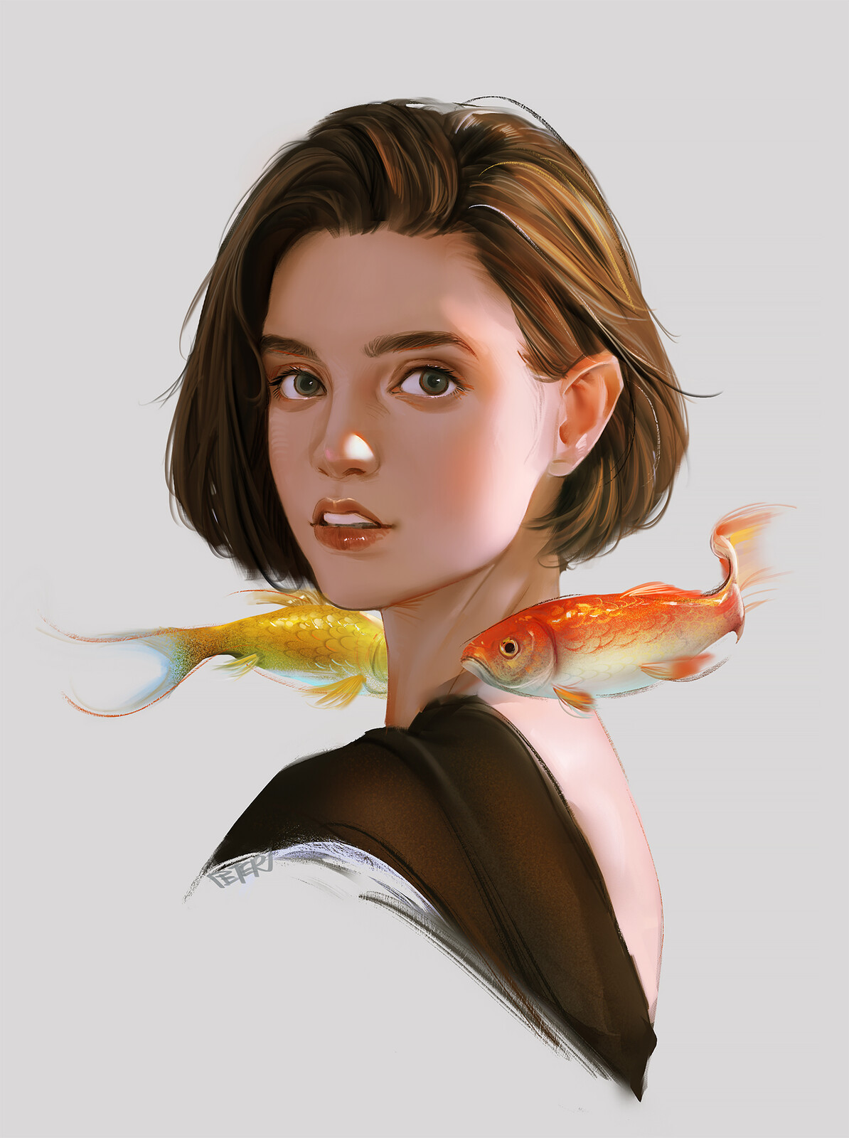 Peter Xiao - New GIrl