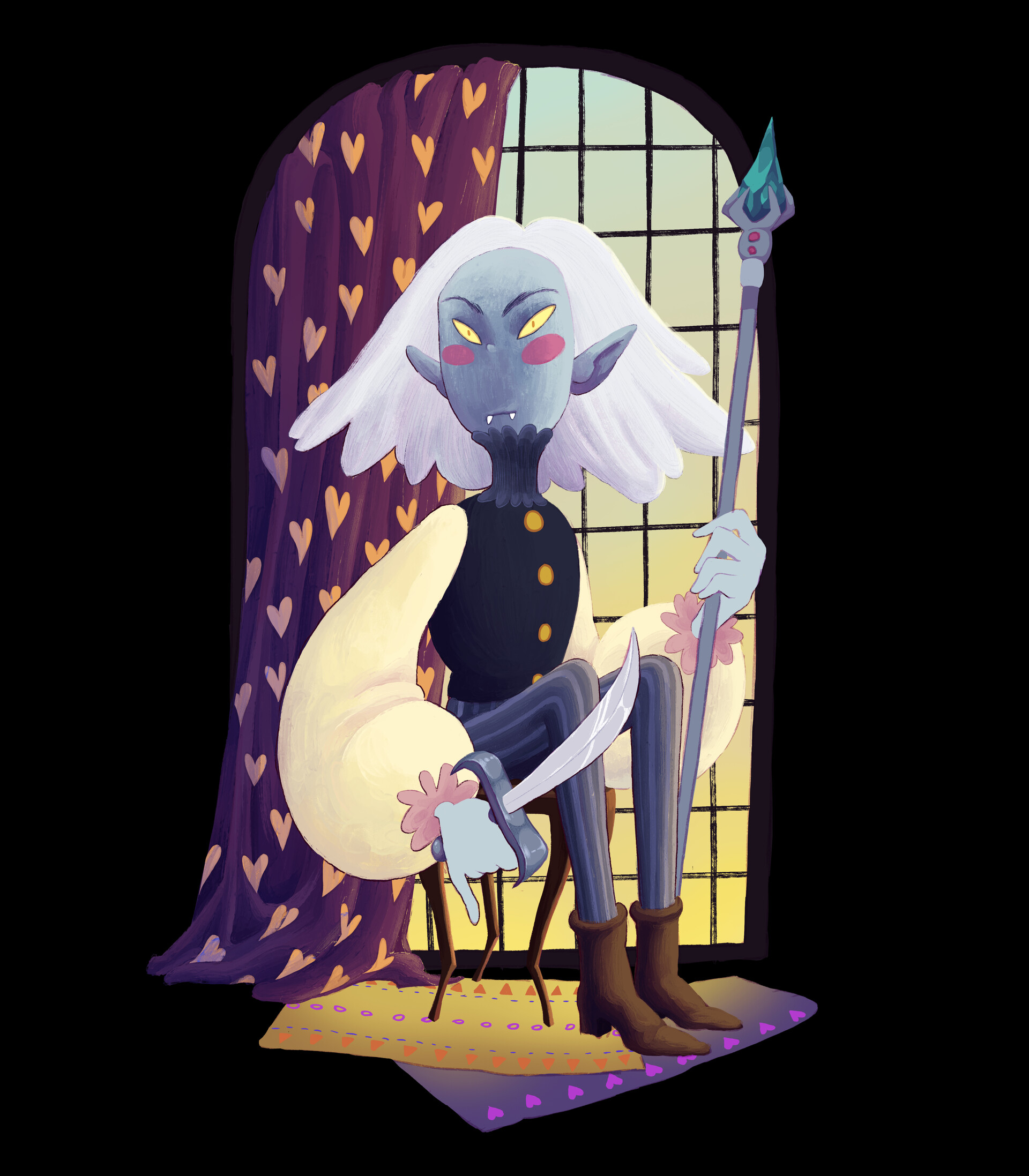 ArtStation - Watchman