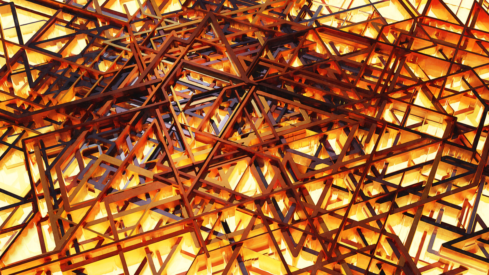 ArtStation - Wire Displacement.