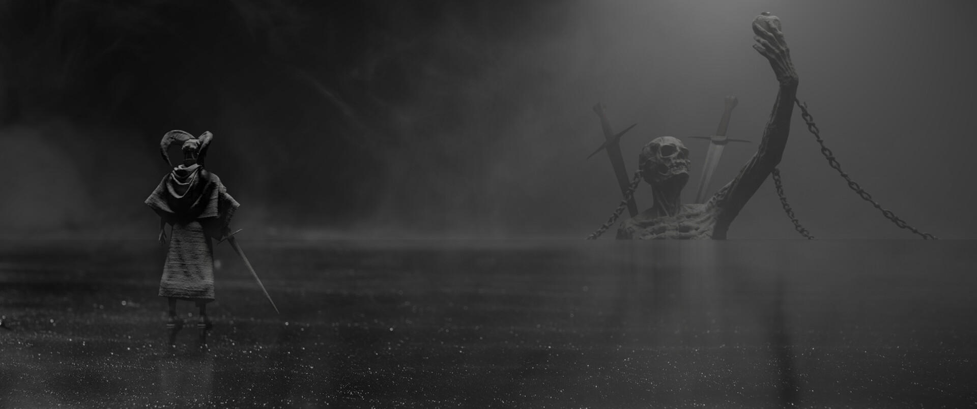 ArtStation - Cursed Grail