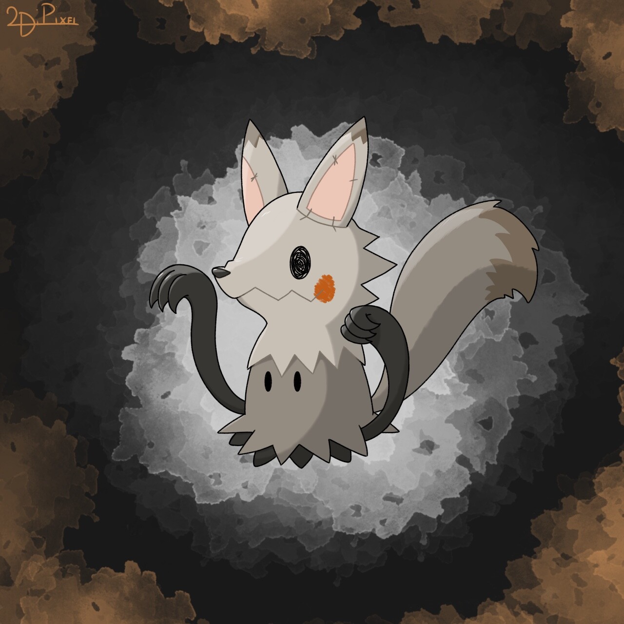 Werewolf Pokemon