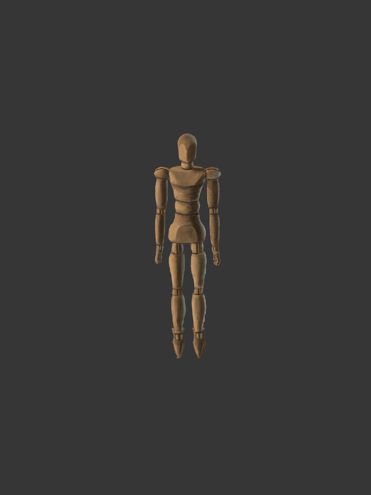 ArtStation - Marionette