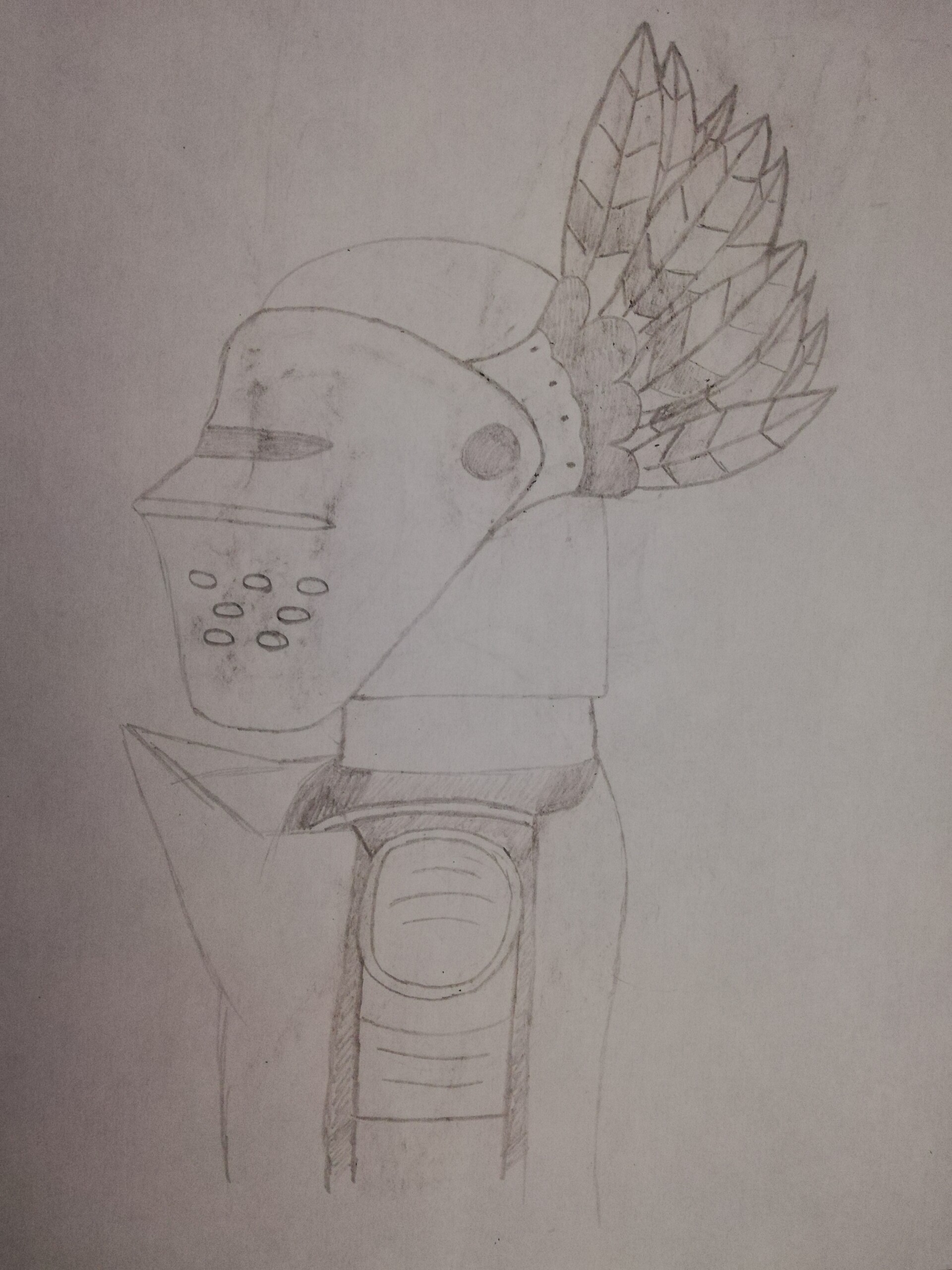 ArtStation - Edgar - Second try (Upadated)