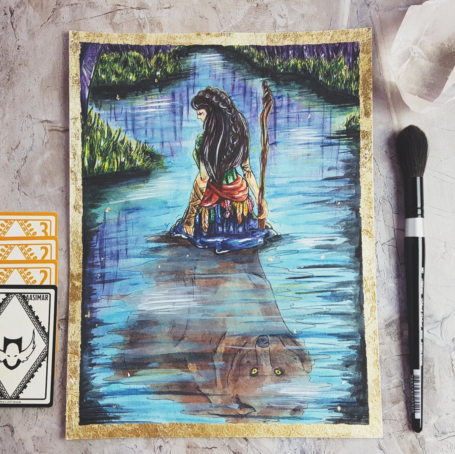 ArtStation - Reflection