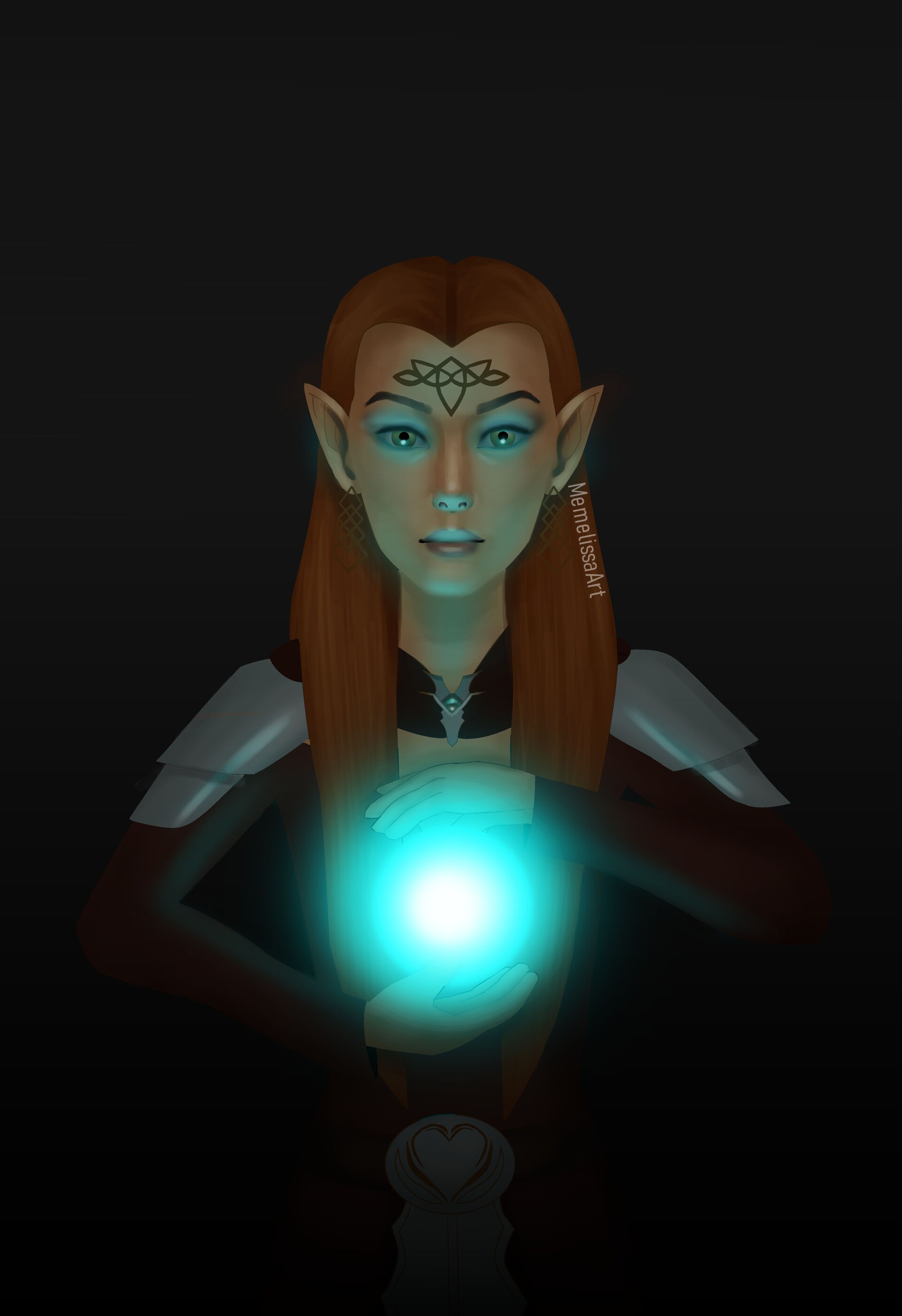 elder scrolls princess