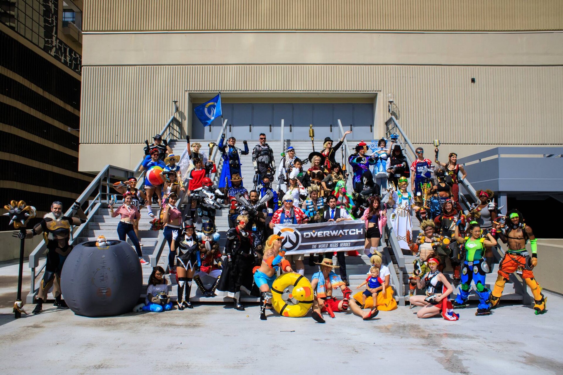 Sarah Howell - Cosplay Heroes