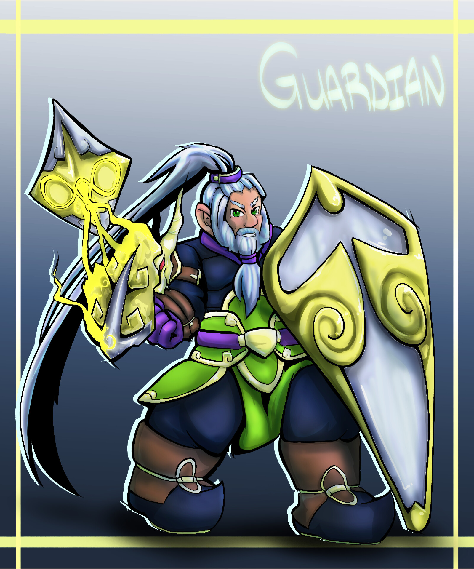 Samantha Kaczala - Challenge FINALLY Complete