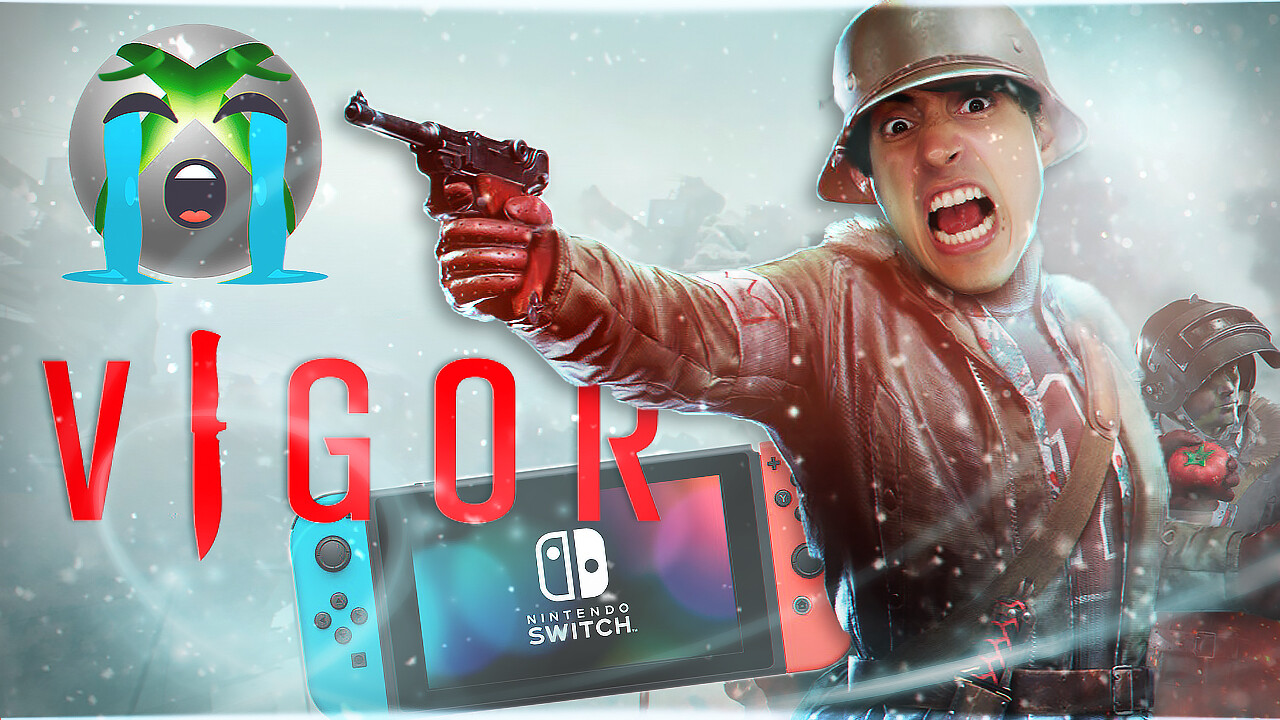 ArtStation - Thumbnail Vigor Gameplay