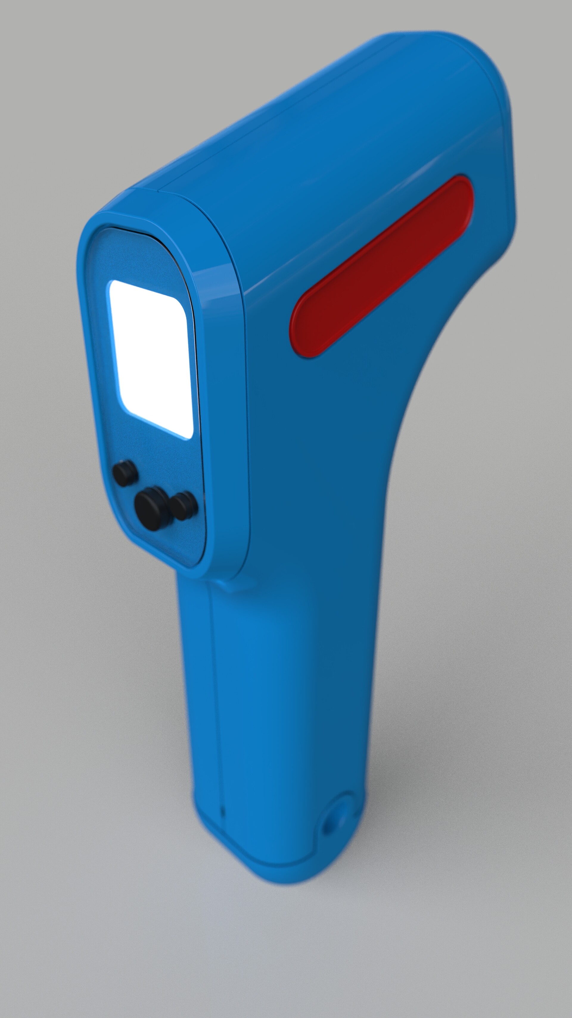 ArtStation - Temperature Gun