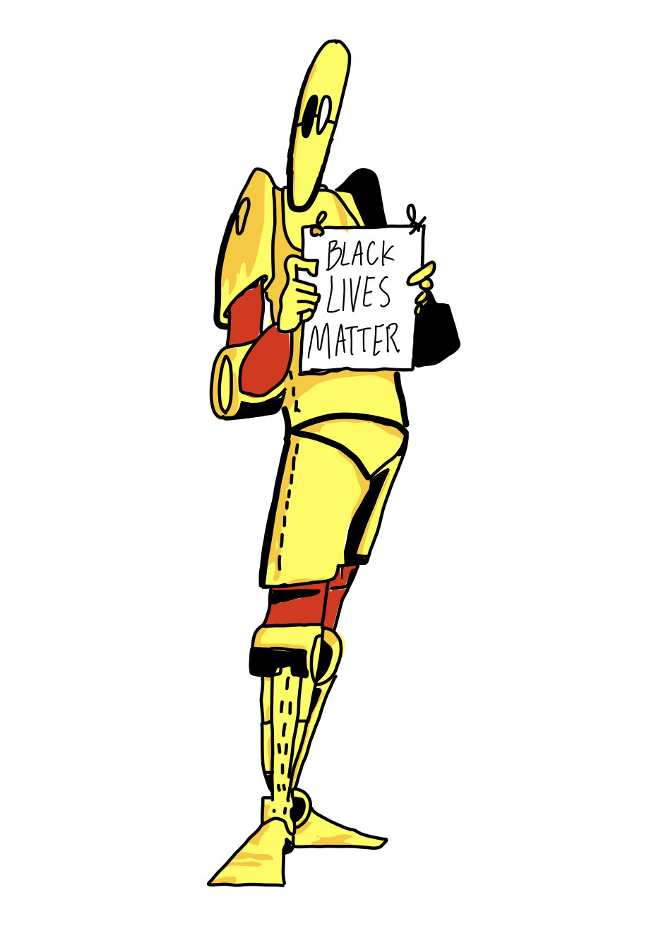 ArtStation - Scud: The Disposable Activist