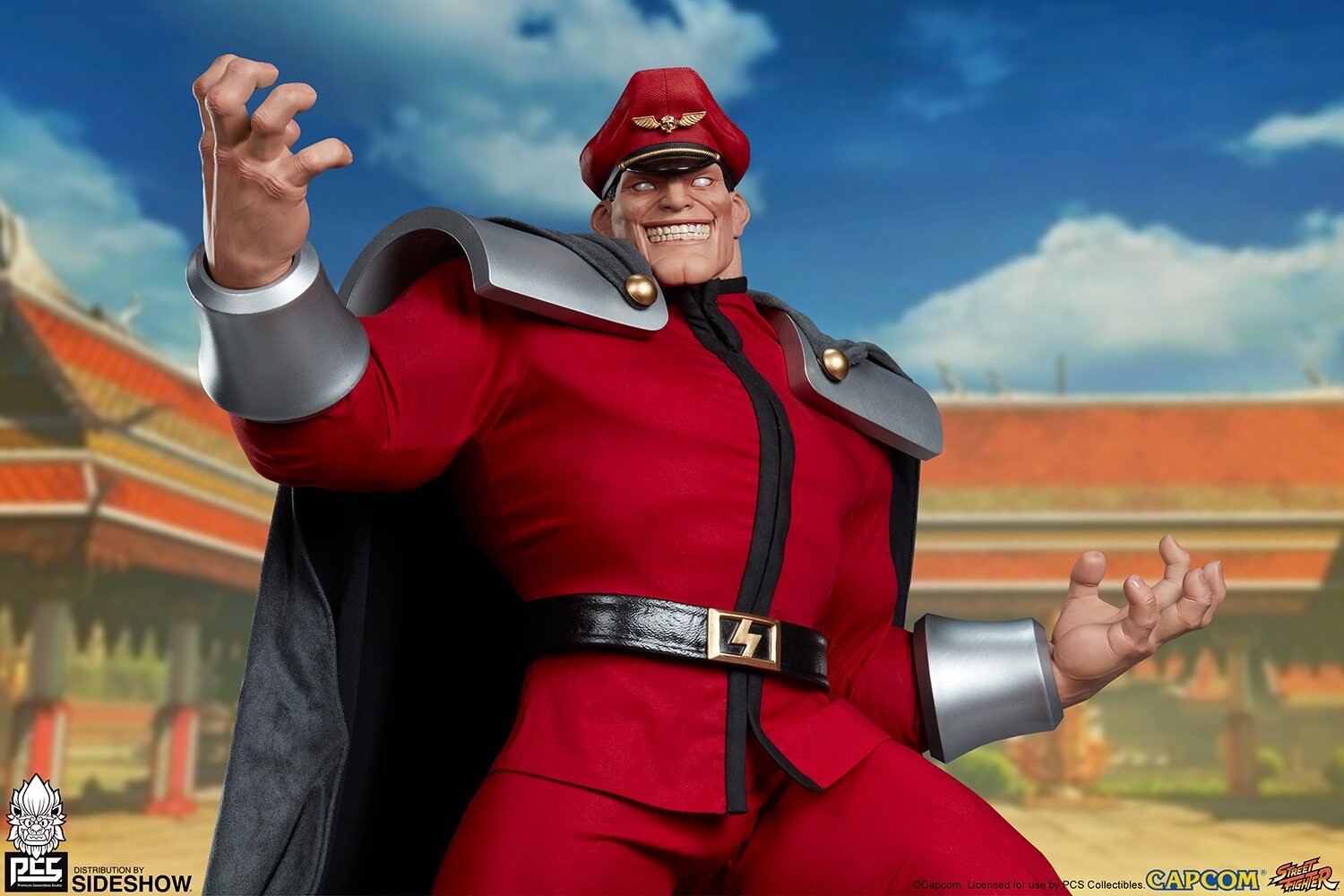 Den Kazakov - M. BISON 1:3 - EVO (SHADALOO) SET