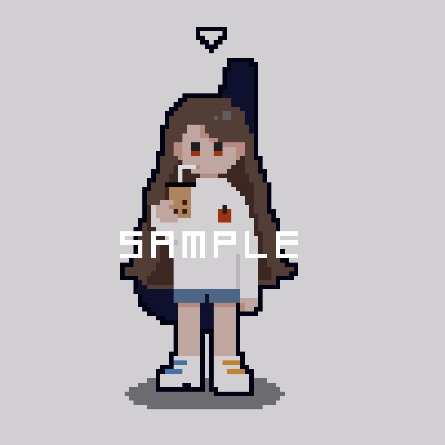 ArtStation - Pixel practice