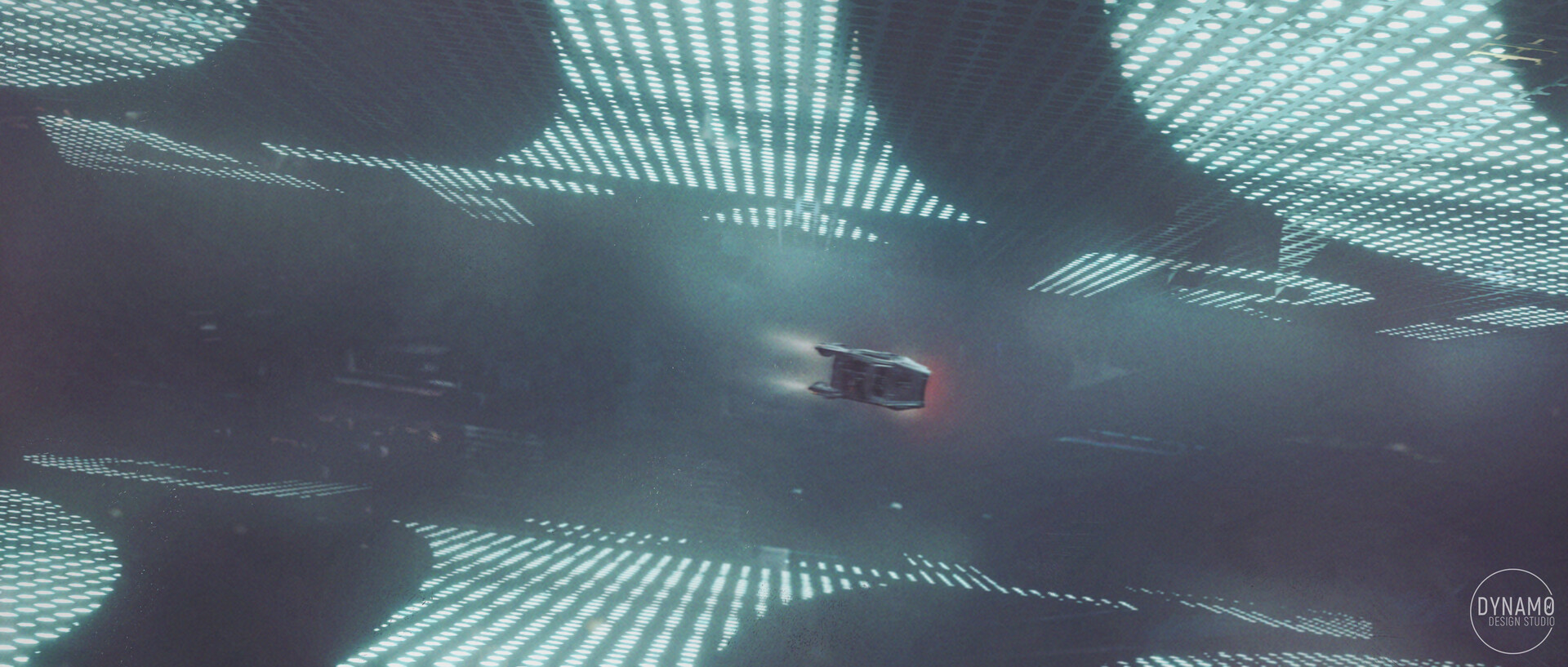 ArtStation - Blade runner key frame