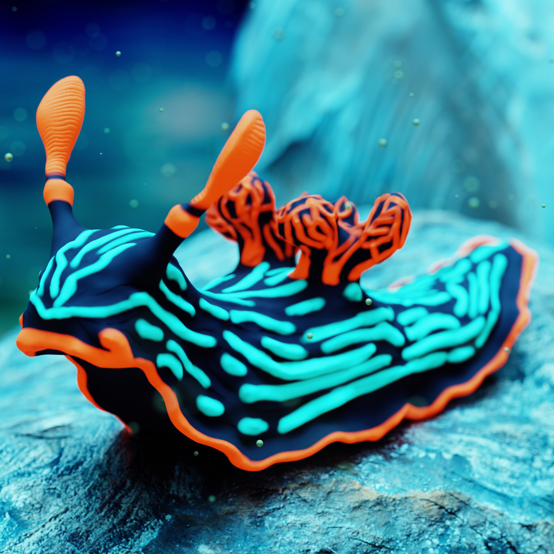 Variable Neon Slug