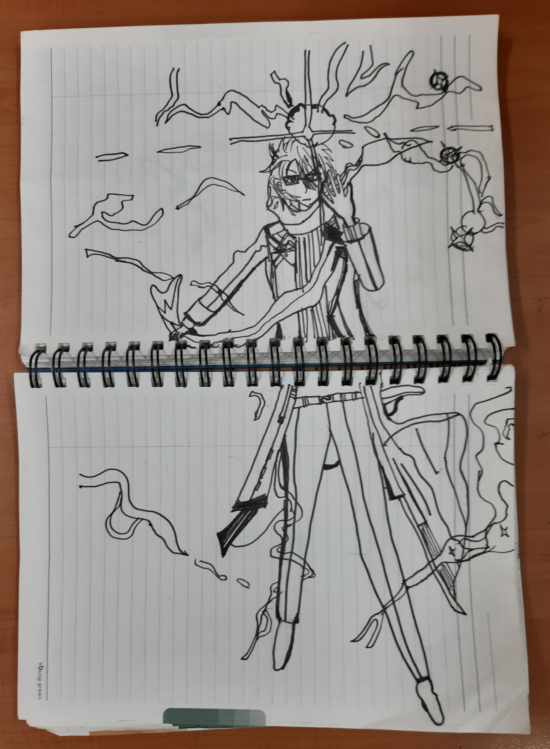 ArtStation - Welt Yang